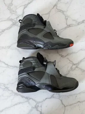 Jordan | Shoes | Jordan 8 Retrotake Flight Undefeated Sise 85 Men ...